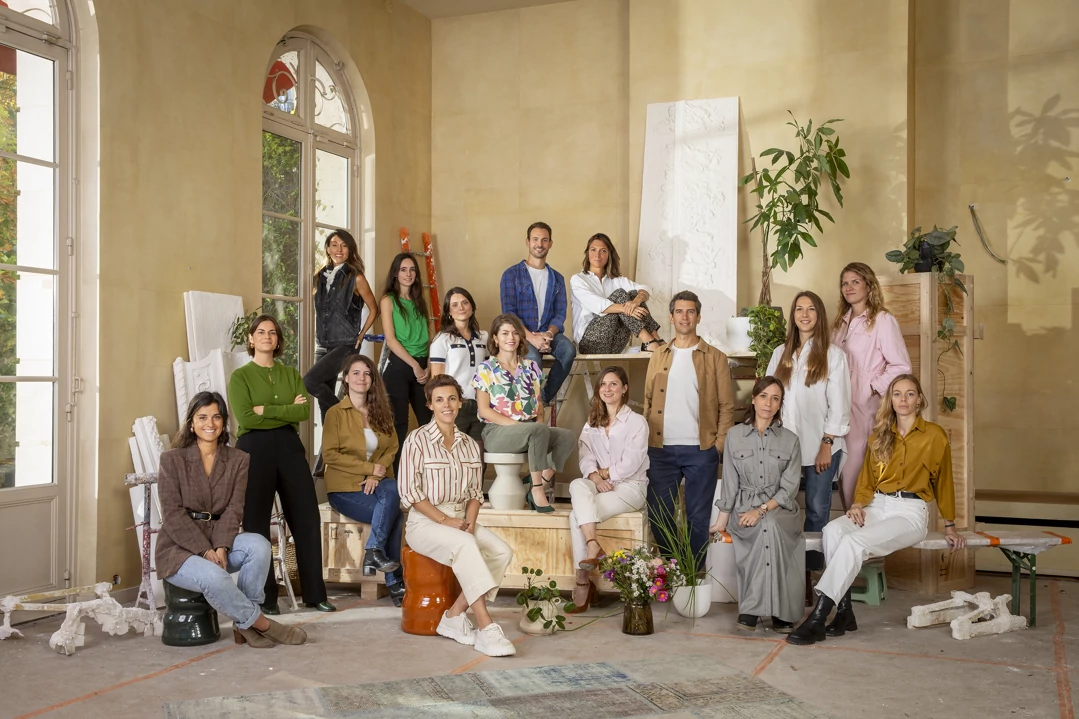 Veronique Cotrel Studio - Interior designer in NYC